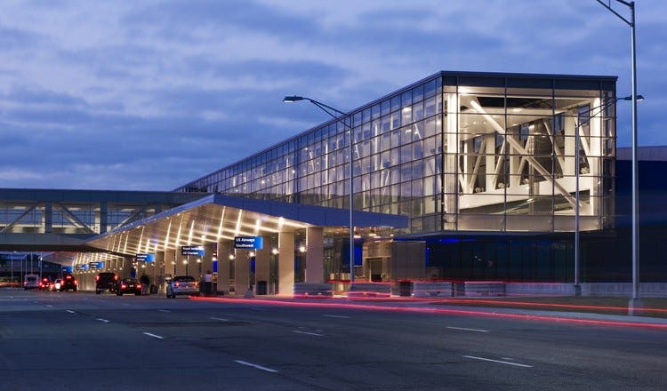 Spirit Airlines DTW Terminal {2023 Complete Guide} | by Benjamin Smith ...