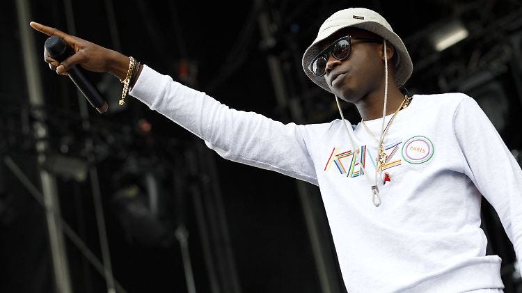 French Rapper MHD Sentenced To 12 Years In Prison For Murder | by mike ...