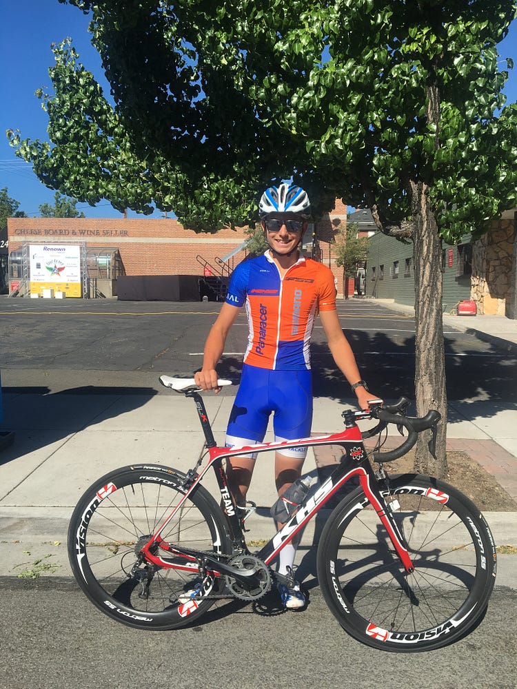 A Race to the Finish. For twenty-four consecutive years, the… | by ...