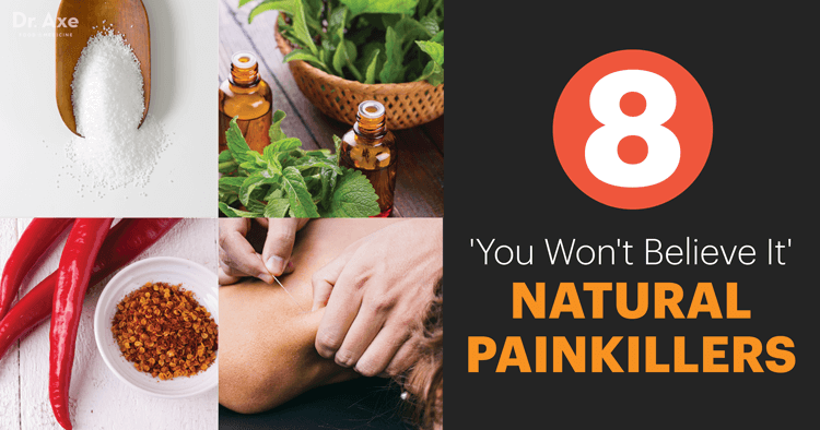 Natural pain management - Endpoint Wellness - Medium