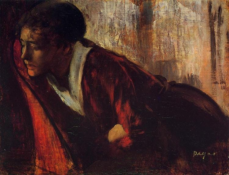 Vous me manquez. Et je sais que tu ne reviendras pas | by aurelius | Medium