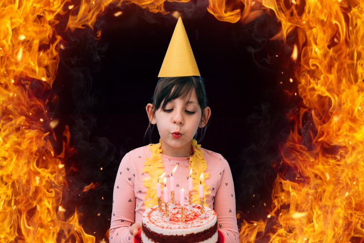 The Birthday Party From Hell. When bad memories become the best… | by ...