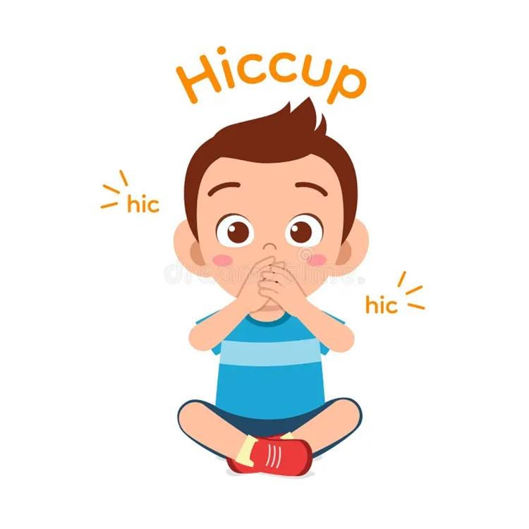 How To Stop Hiccup - Phoebe Shelley - Medium