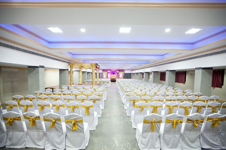 From Where It Actually Starts To Make An Event Complete! MS Marriage ...