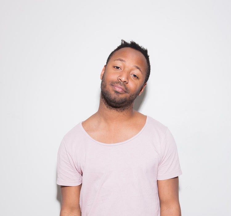 Aaron Wagner + VEAUX. Music Artist | by AVVAY | AVVAY Community | Medium