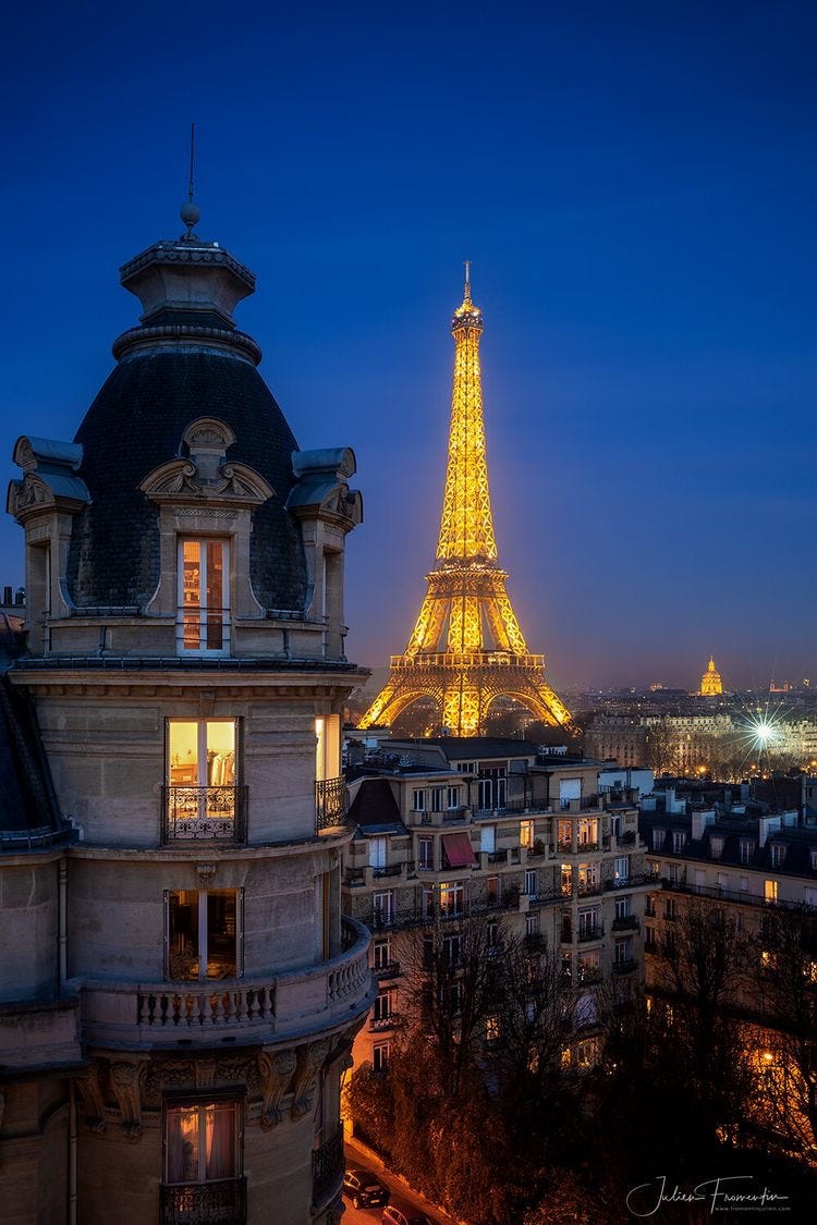 Unforgettable Paris - Barbara D. Maxwell - Medium