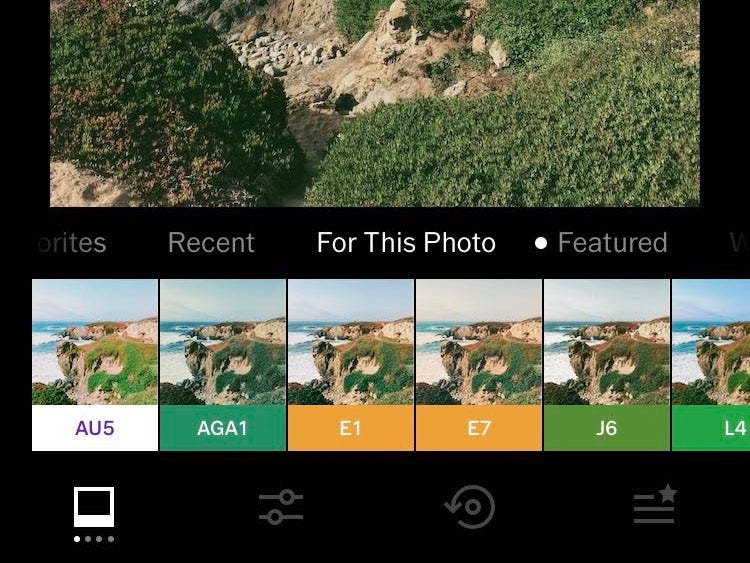 Using On-Device Machine Learning to Suggest Presets for Images in VSCO ...