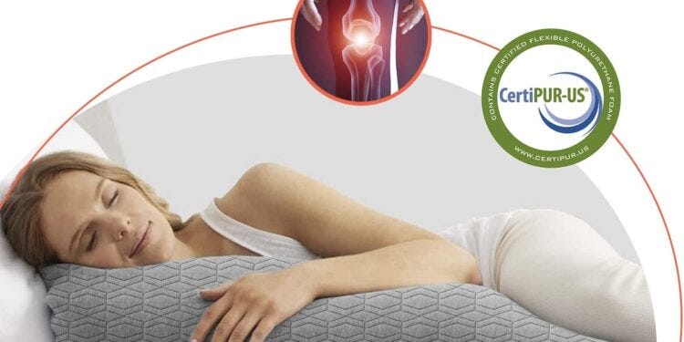 The Sleepsia Body Pillow A Unique Way To Relax At Night | by ...