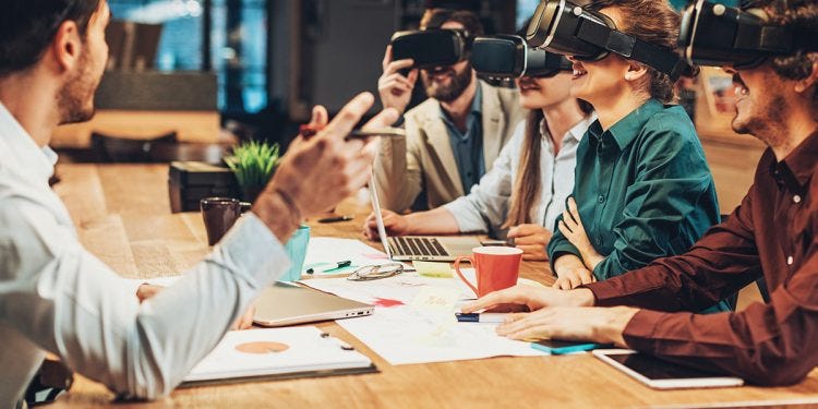 Future of Work — Overview (Part 2 of 2) | by Julie Ho | Medium