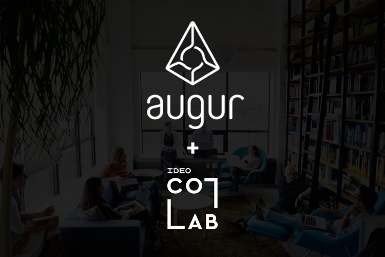 Augur Kicks Off Collaboration With Global Design Firm IDEO CoLab ...
