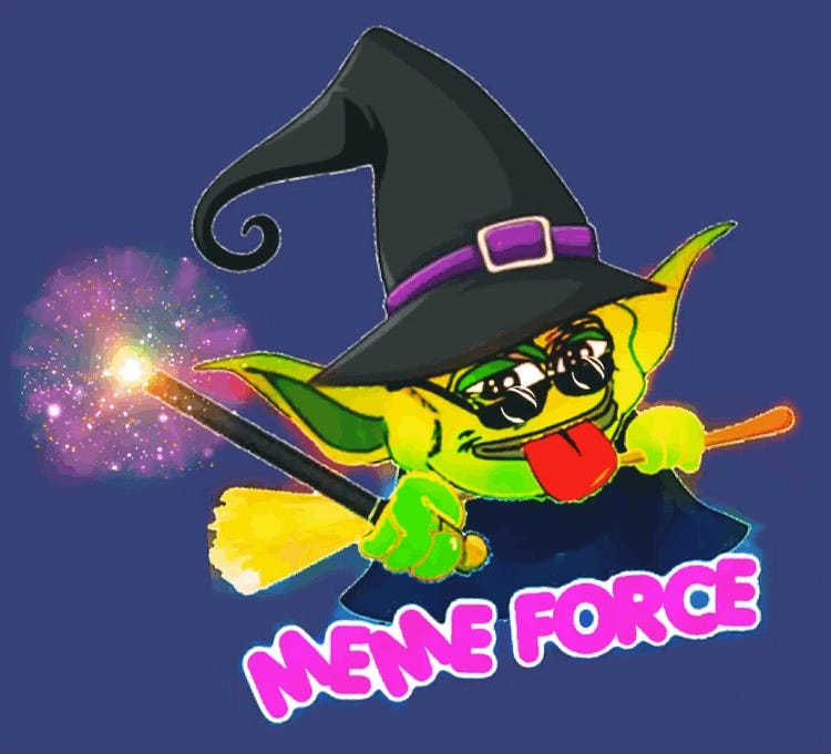 Meme Force Wants You To Come Make HalloMemes! | by Meme Force Official ...