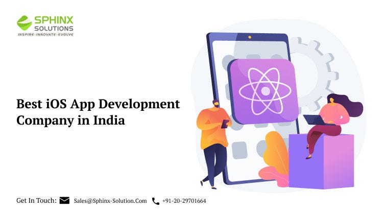 How to Find The Best iOS App Development Companies in India? | by ...