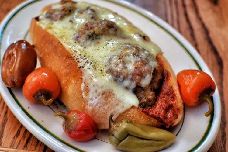 Uncovering the Savory Delights of Subway’s Meatball Sub | by ...