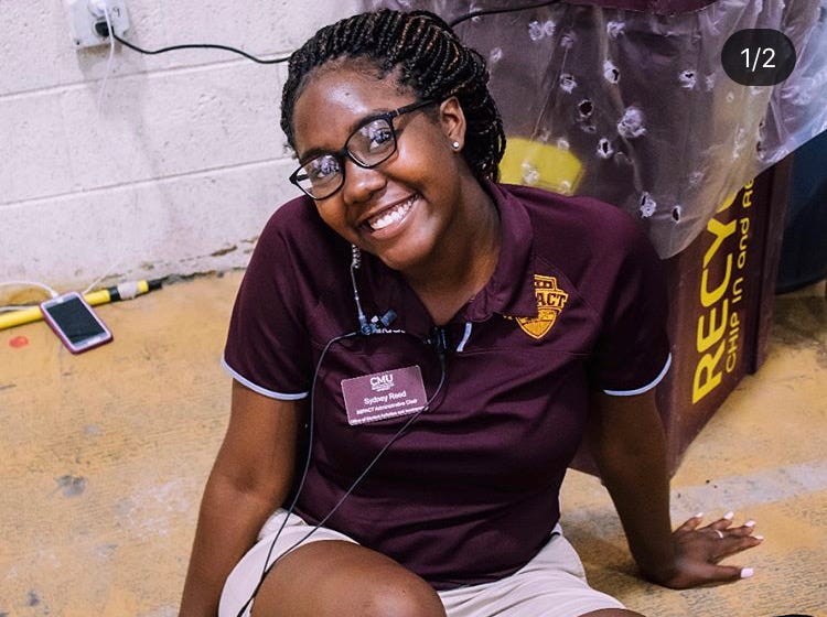 BCA 332 Interview: Sydney Reed. I had the opportunity to speak with ...