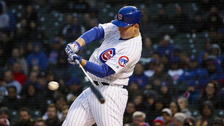 Chicago Cubs, Game 32: Win Streak Screeches to a Halt | by Nick ...