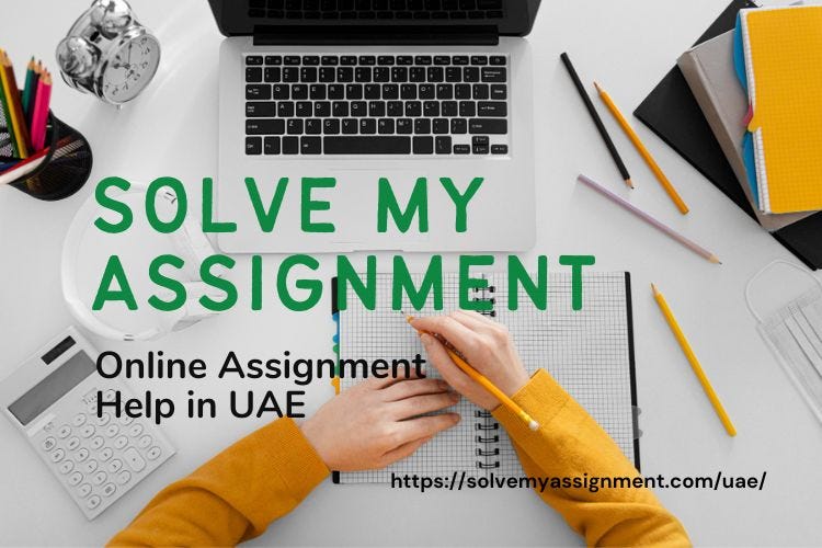 Characteristic of Assignment Help? - Solvemyassignmentonline - Medium