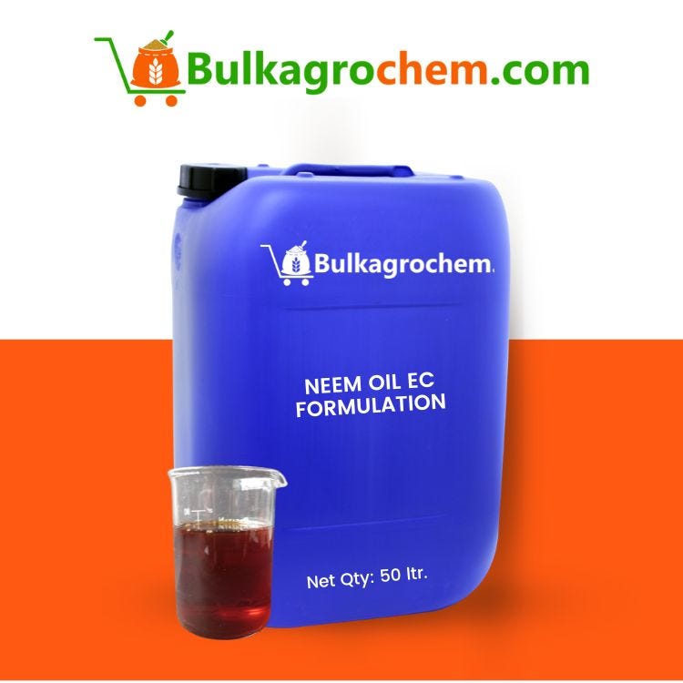 Neem Oil EC Formulation - bulkagro chem - Medium