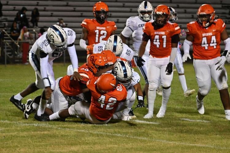 Orangeburg-Wilkinson Bruins: A New Dawn for a Historic Football Program ...