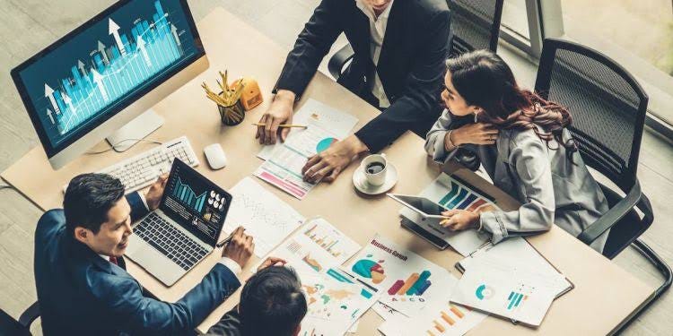 *Types of Businesses*. 1. *Service-based businesses*: Import… | by ...