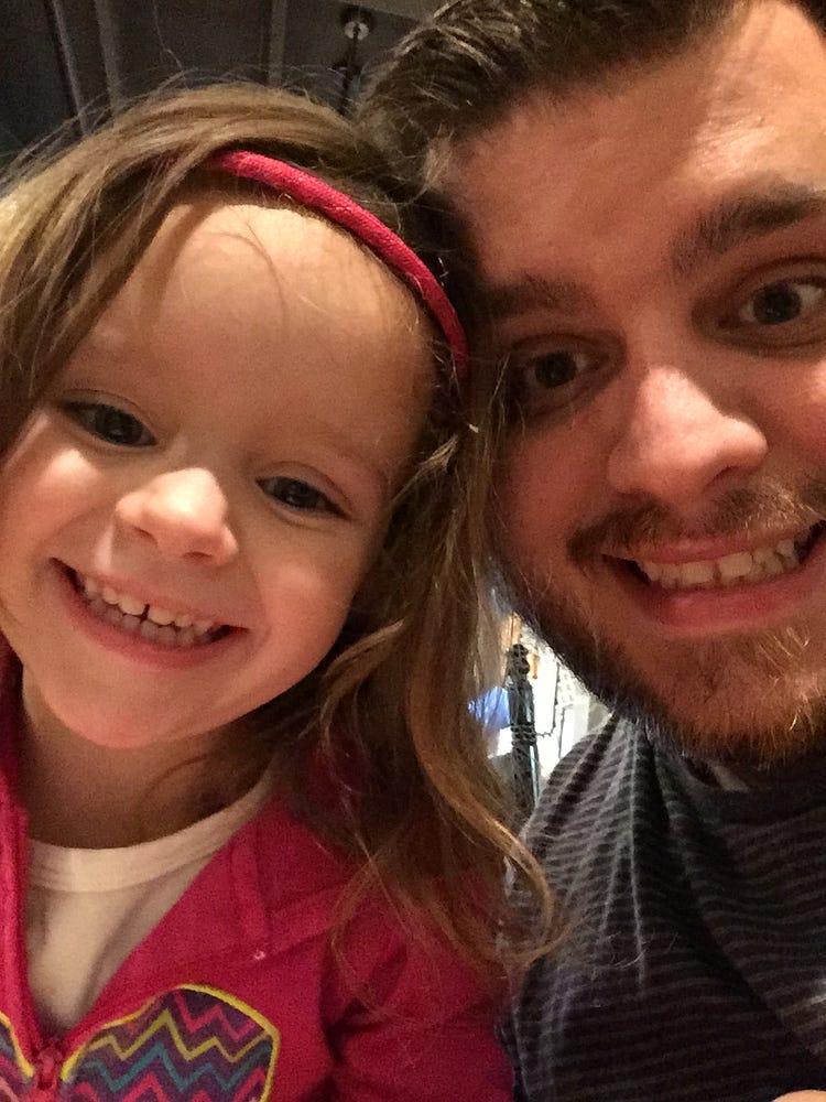 Interesting Perspective From a 3 Year Old | by Matthew Grzybowski | Medium