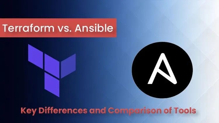 Terraform vs. Ansible: Key Differences and Comparison of Tools | by ...