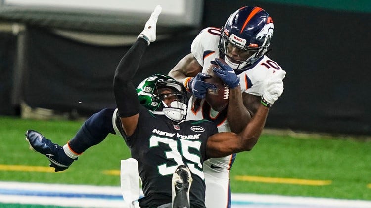 2020 Broncos’ Season. Week 4 | by Matthew Fox | Medium