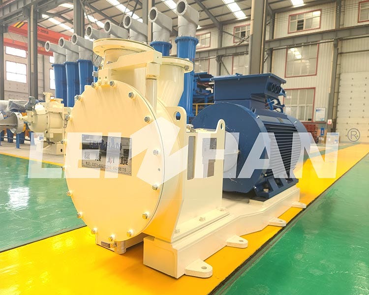 Paper Pulping Machine Fiber Deflaker for Paper Mill - Qingxu - Medium