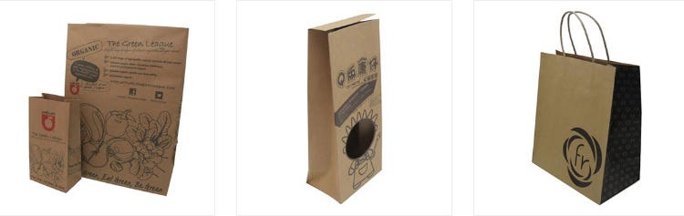 Fortune Printing’s Printed Paper Tube Bag | by Fortune Printings ...