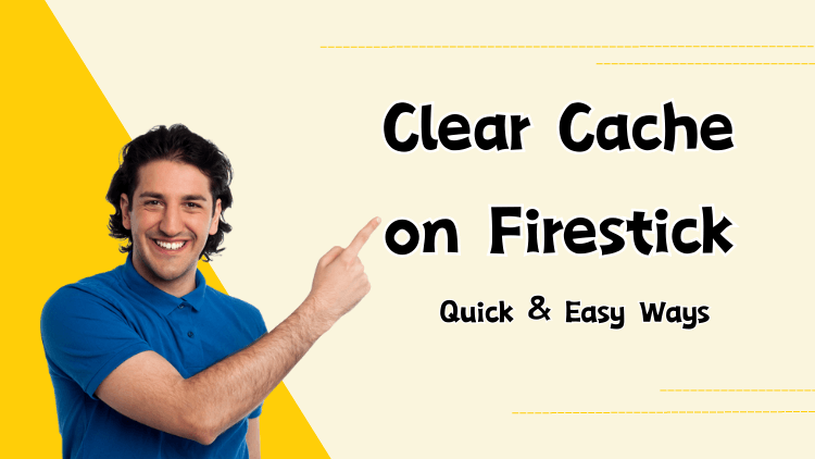 Speed up Your Firestick: Quick Methods to Clear Cache - Mszora - Medium