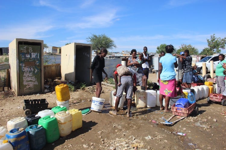 How Namibia’s housing shortage became a humanitarian crisis | by Jade ...