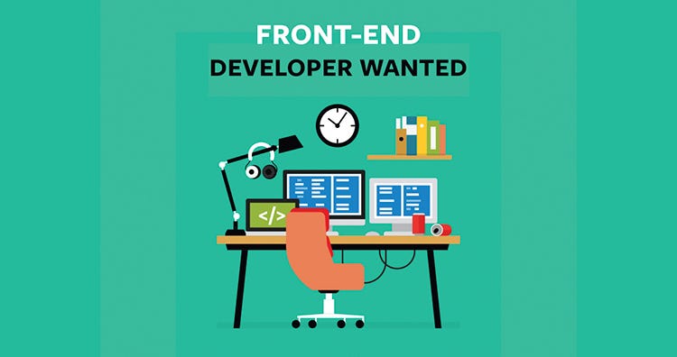 Desenvolvedor Front-end. Experiência desejável: - HTML5, CSS3… | by SkyHub Labs | SkyHub Labs ...