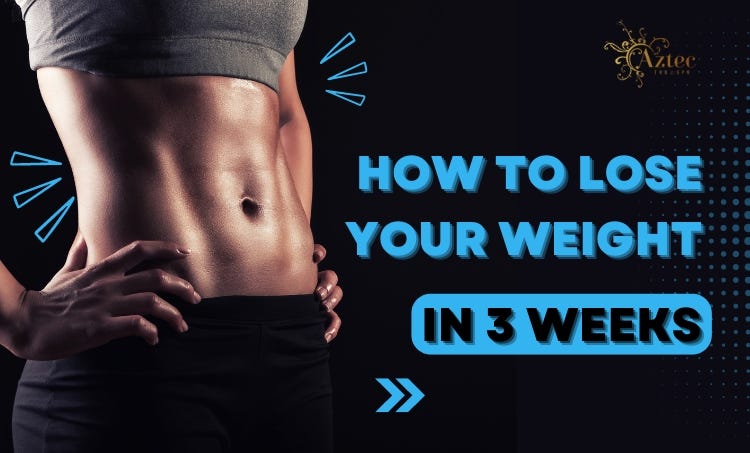 Revitalize Your Body: Aztec Tan & Spa’s Premier Weight Loss Program in ...