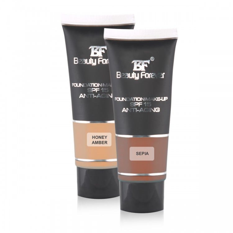 BF Anti-Aging Tube Foundation. £2.99 | by bfcosmetics uk | Medium