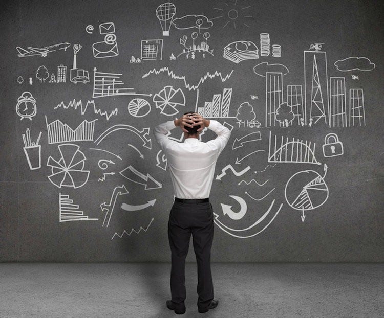 Can Having Too Much Information Lead to Bad Decisions? | by Ray ...