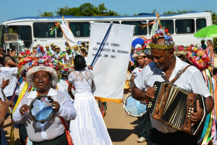 Congo Capixaba: memória e herança cultural do Espírito Santo | by ...
