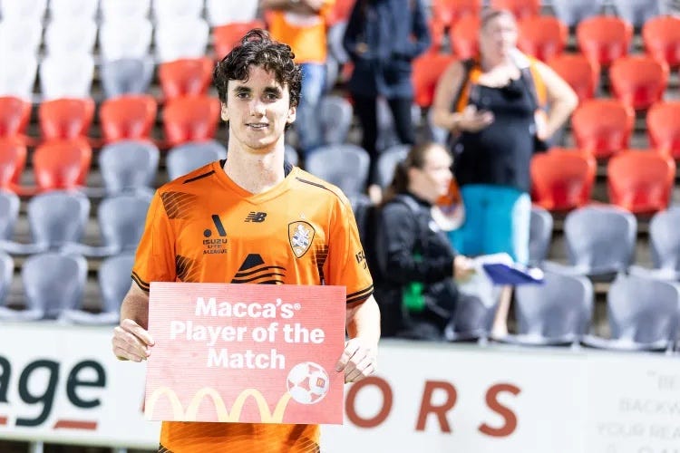 Henry Hore vs Western United.. Full Name: Henry Hore. | by T&E Scouting ...