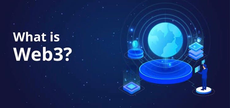 Leveraging On Web 3: Utilising Web 3; A Guide for UI/UX Designers. | by ...