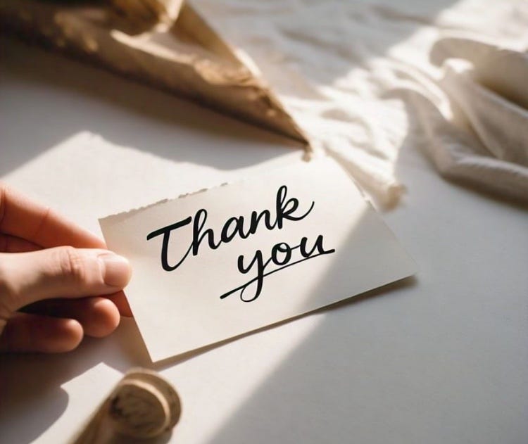 Embracing Gratitude: Transforming Your Life Through Appreciation | by ...