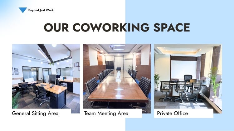 Set Up for Success: Office Space in HUDA City Center Made Easy | Medium