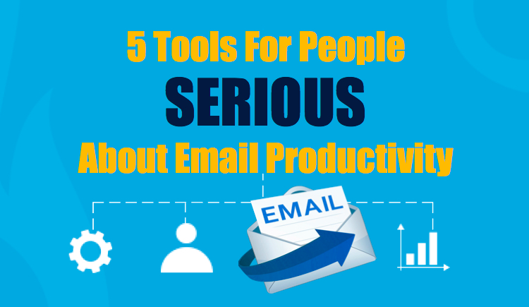 5 Tools For People Serious About Email Productivity | by Christine ...