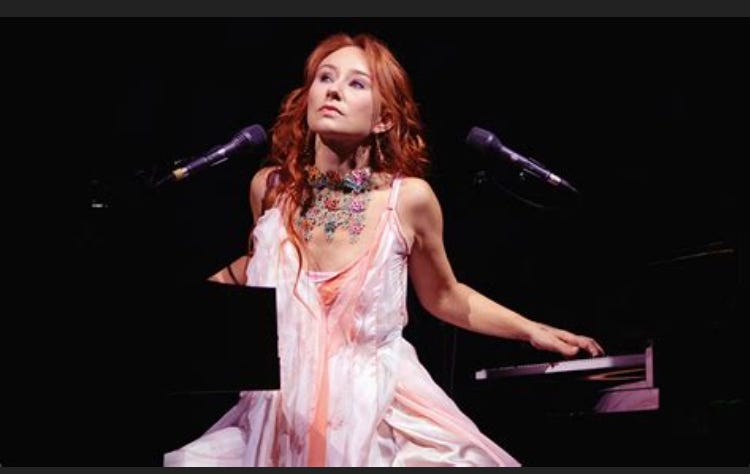 The Muse of Tori Amos. An astrological exploration of Tori… | by Analog ...