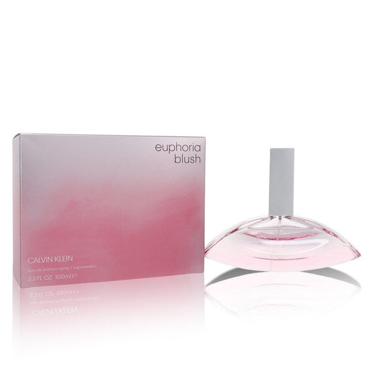 Calvin Klein euphoria blush perfume for women - V - Medium