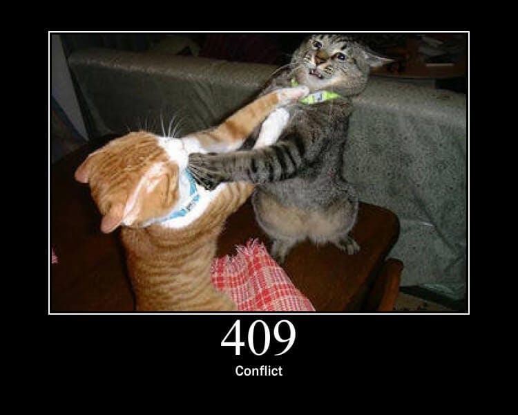 Understanding HTTP 409 Conflict Status Code: When and How to Use It | by Kerollos Magdy | Nerd ...