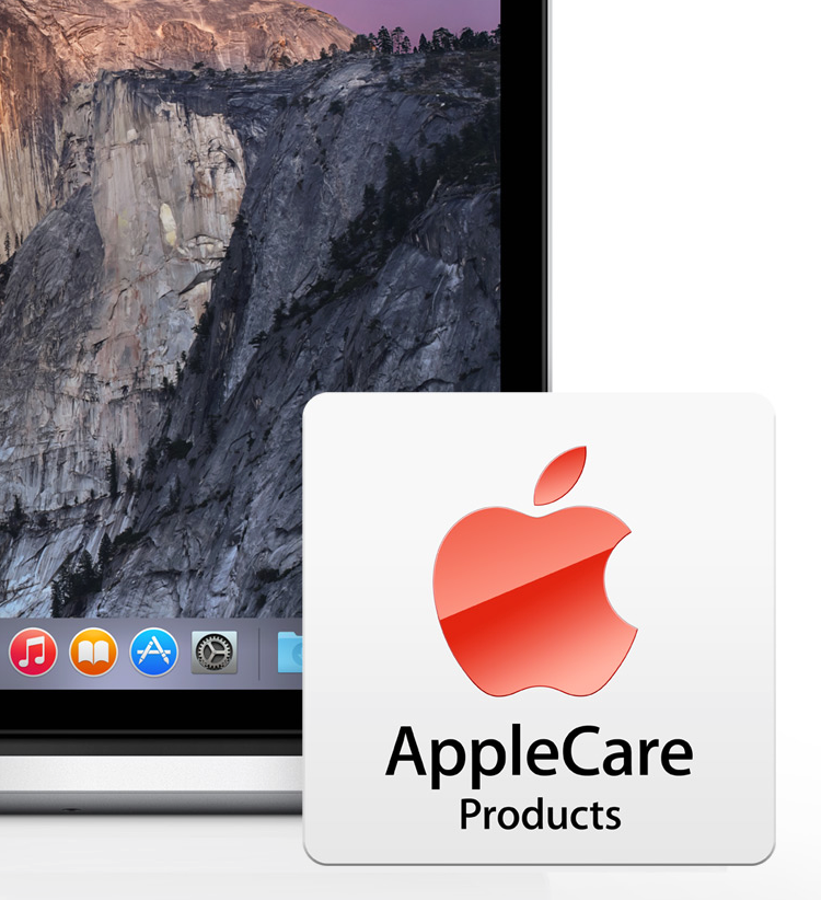 New Policy on Apple Products. All Apple products come with a 1 year ...