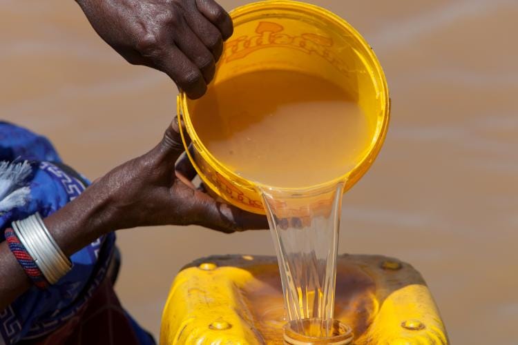 #WaterIs…. What does water mean to you? From… | by Christian Aid Global ...