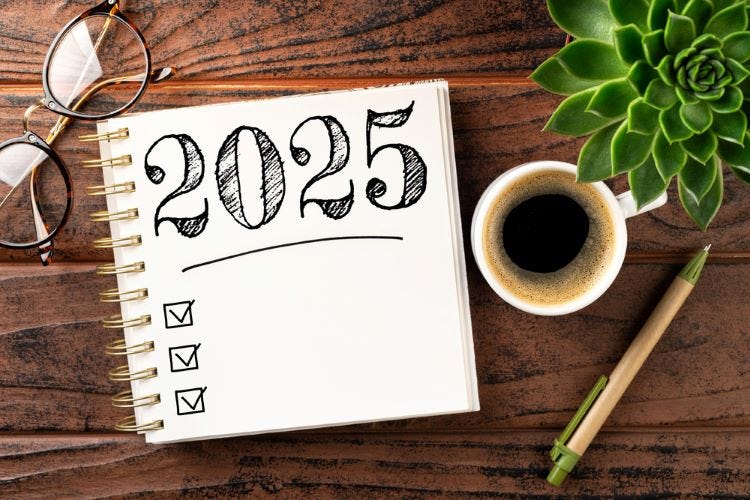 How to Create Realistic New Year’s Resolutions for Better Health | by ...