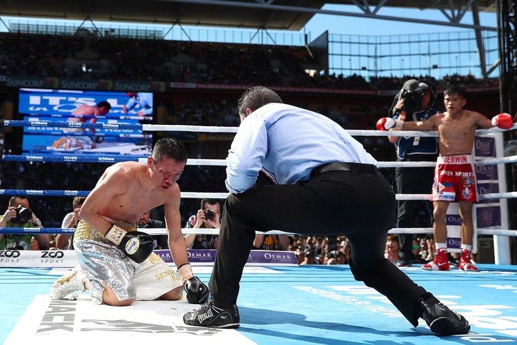 Super Flyweight: The best division in boxing? | by Hector Franco | Medium