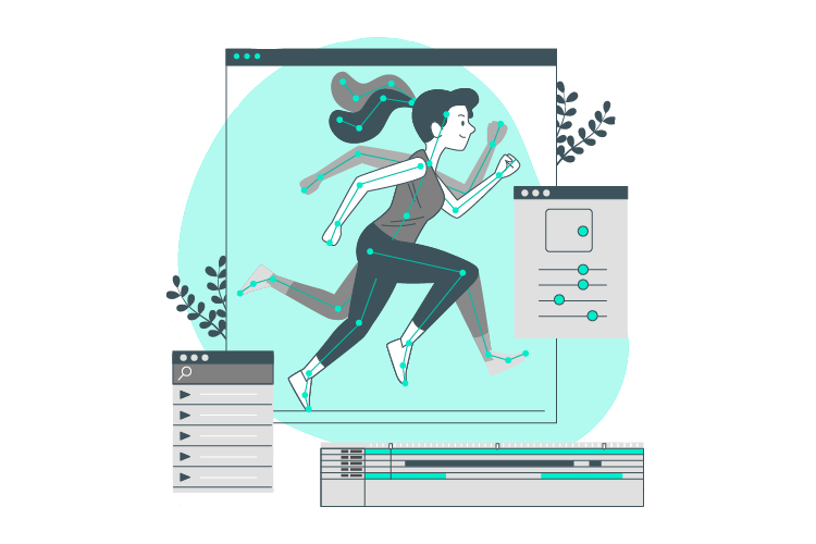 Exploring the World of 2D Animation Classic and Modern Examples | by ...