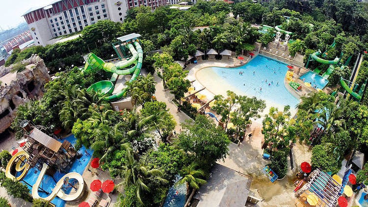 Adventure Cove Waterpark: The Ultimate Destination for Water Fun | by ...