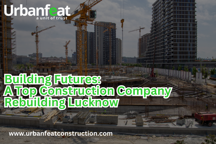 “Building Futures: A Top Construction Company Rebuilding Lucknow ...
